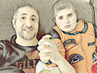Mutual Awareness, Mutual Acceptance – Hi Blog! I'm Dad.