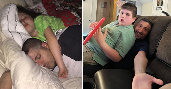 Parents Reach A New Level Of Tired – Hi Blog! I'm Dad.