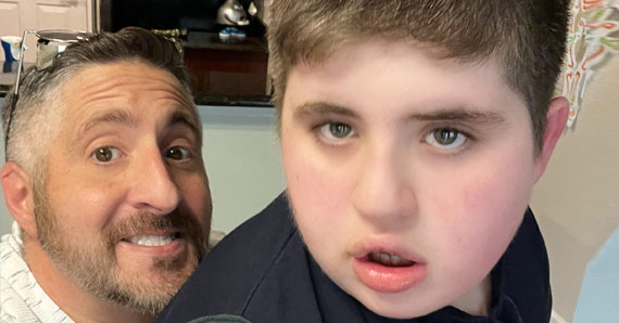 Appreciating Lucas: The Depth of My Non-Verbal Son – Hi Blog! I'm Dad.