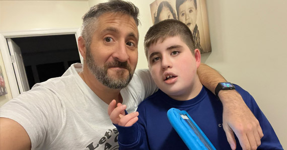 The Trust Transition: My Son’s Autism and the Fear of the Unknown – Hi ...