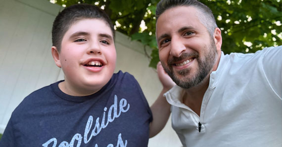 No Shame, Just Love: Why I’m Never Embarrassed by My Special Needs ...